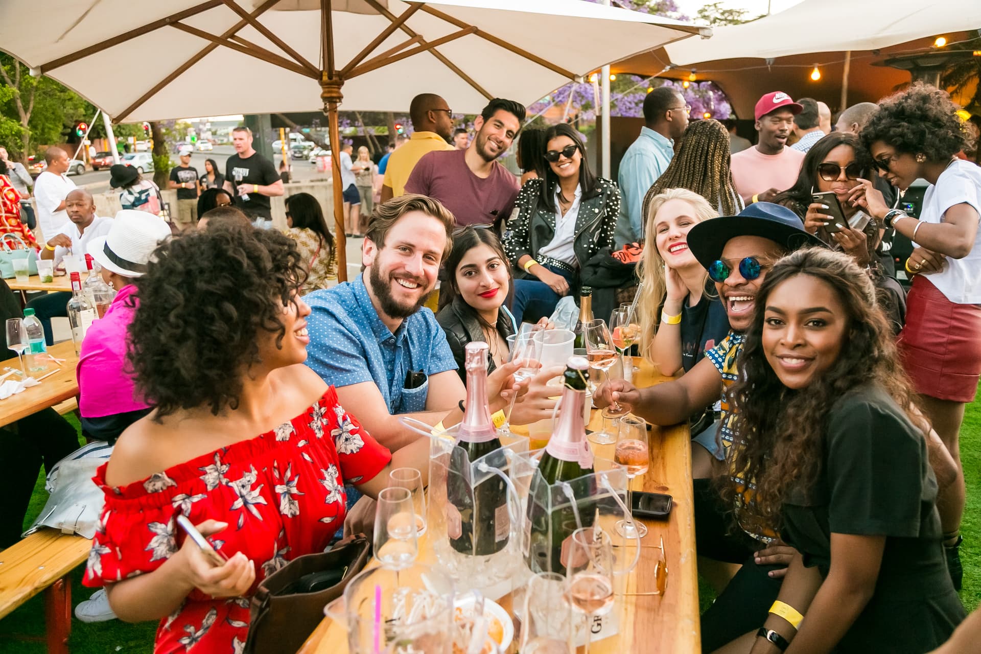 Create. Connect. Celebrate - ZimTickets